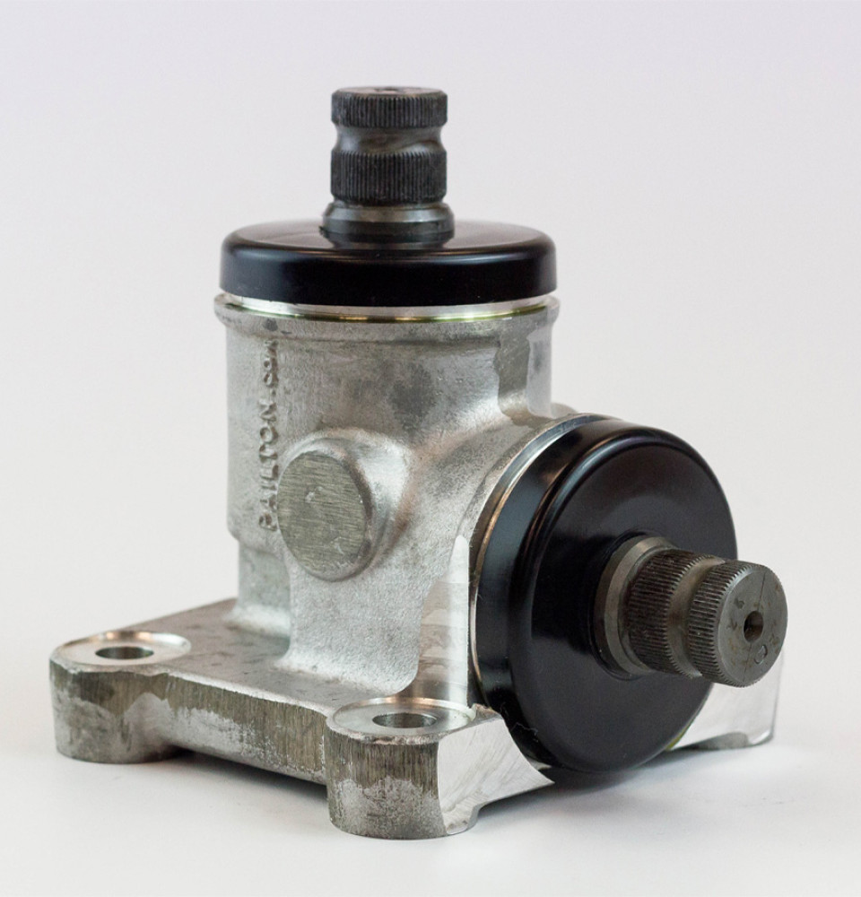 Pailton Engineering | Mitre boxes